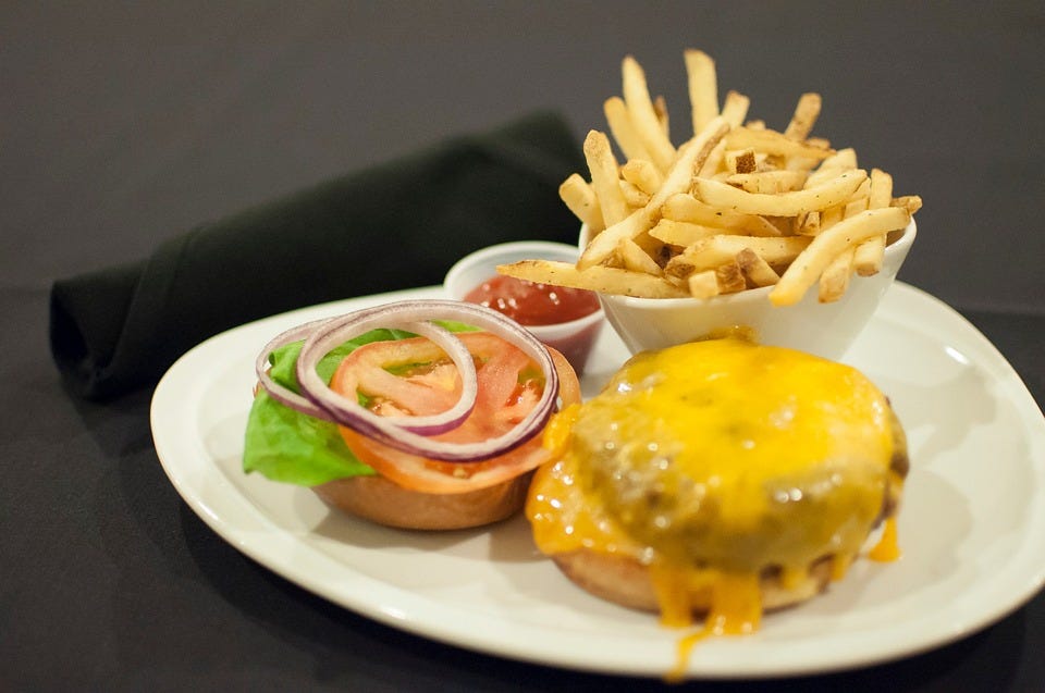 The Good, The Bad, and The Ugly: My College Dining Experience | by ...