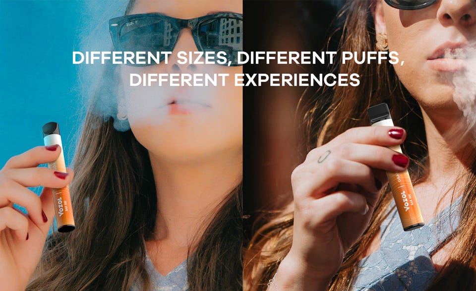 VOZOL BAR 500 Disposable Kit - Vozol Tech - Medium