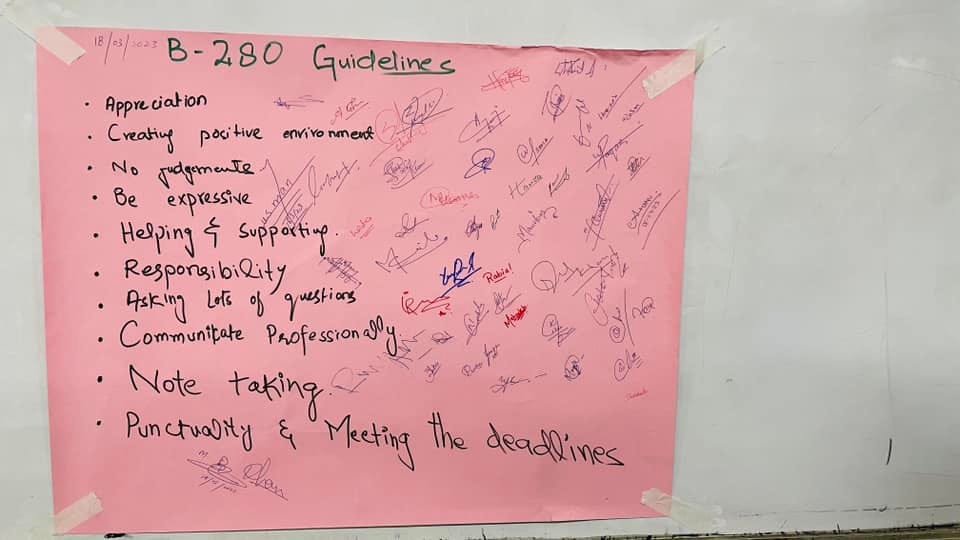 “Amal Can Do A Magic”. Wherever you go, you always learn… | by SARMAD ...