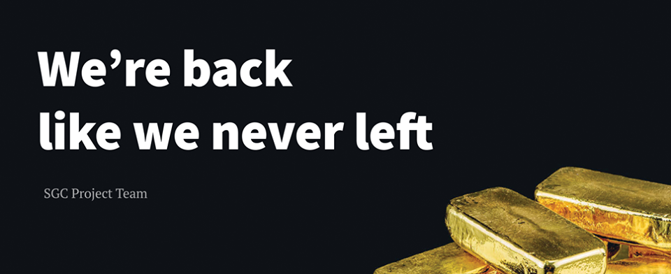 We’re back like never left ;). Woah, it’s about to get HOT📷🔥 in here ...