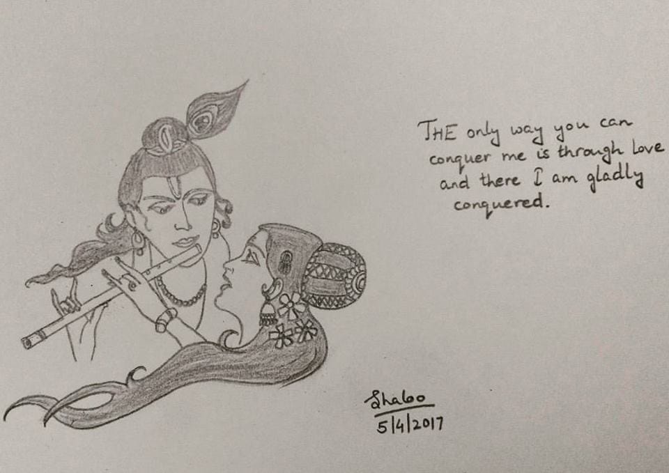 Surrender to My Lord. A poem about surrender and devotion | by Shalloo ...