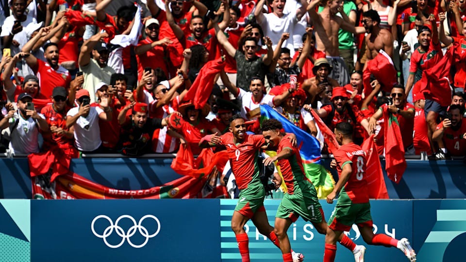 Takeaways from the First Olympic Matchday | by Alejandro Lozada ...