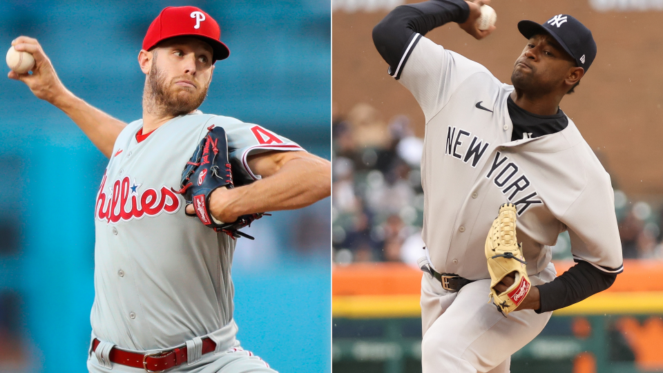 MLB DFS Lineup Picks 8/18: Best pitchers for Friday’s DraftKings ...