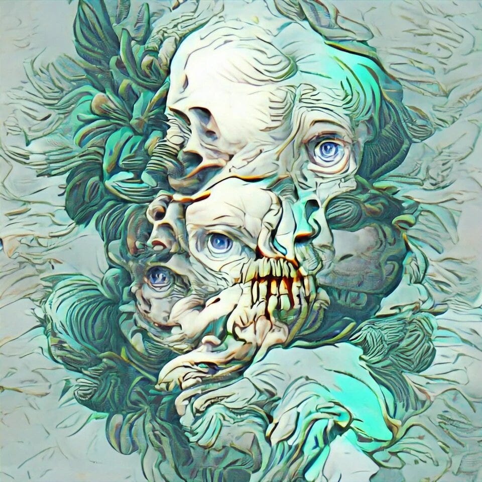 AI artist Botto made over $ 1 million selling NFT | by MRAMOR | Medium