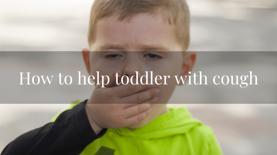 How To Help Toddler With Cough | by have2ask | Medium