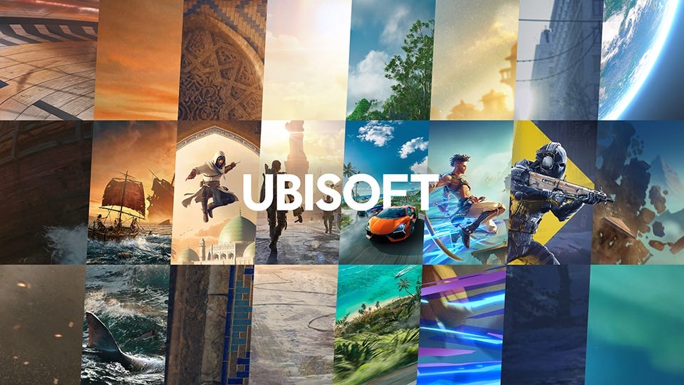 Ubisoft vs. The World: A Question of Survival | by Darshan Galadaran ...