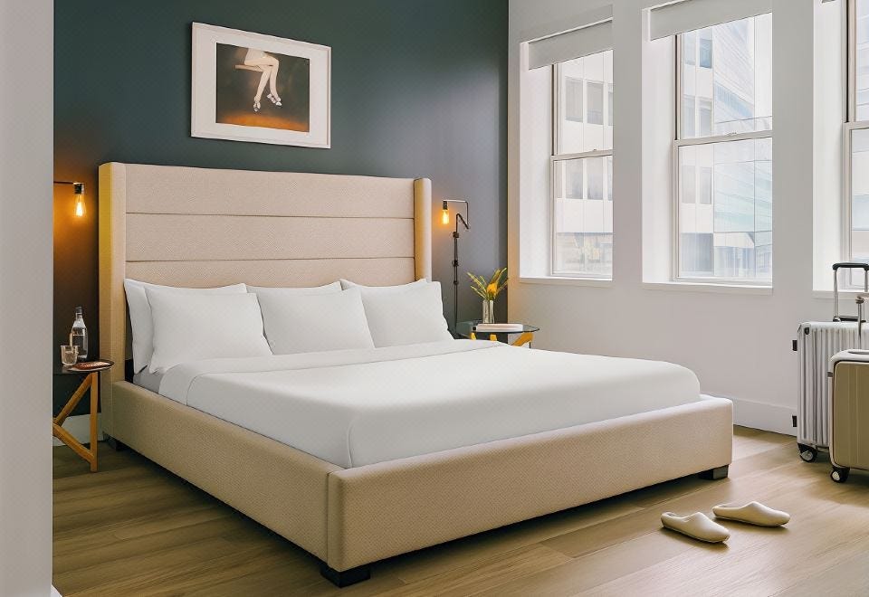 Sondering into Sophistication: A Review of Sonder at One Platt | by ...