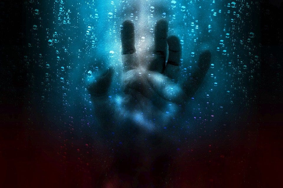 Scary stories? For Who? Me? No way. I’m too highly sensitive. I’ve ...