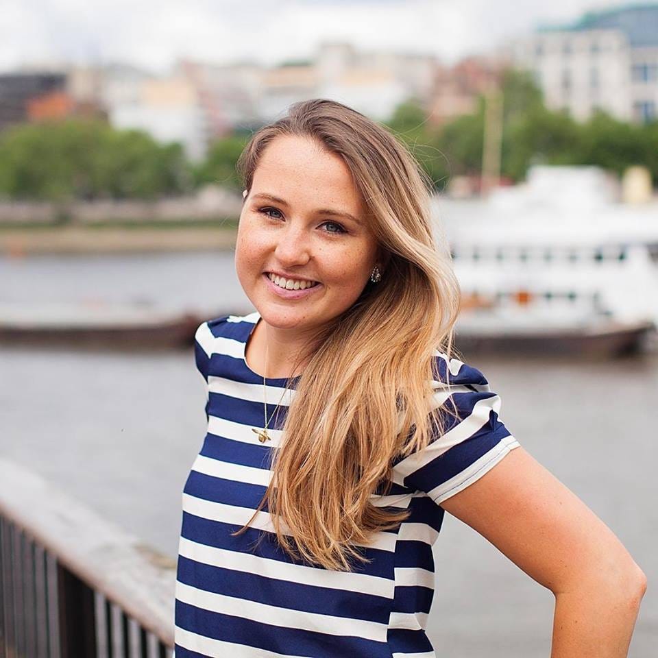Interview with RACHEL HOSIE — Assistant Lifestyle Editor at The ...
