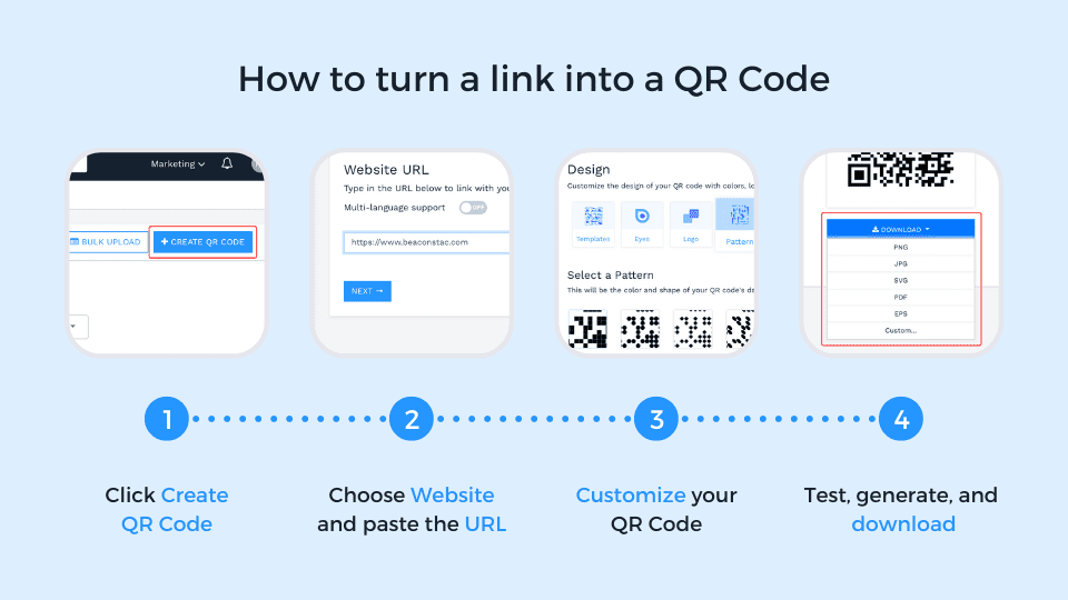 How to Link Qr Code to Website | by Francesthurston | Jun, 2024 | Medium