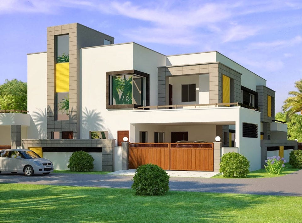 The Most Famous Architect in Pakistan | by Shahzaib Hassan | Medium