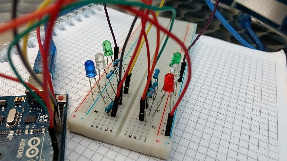 How to make your first voice project using Arduino? | by Jalal Mansoori ...