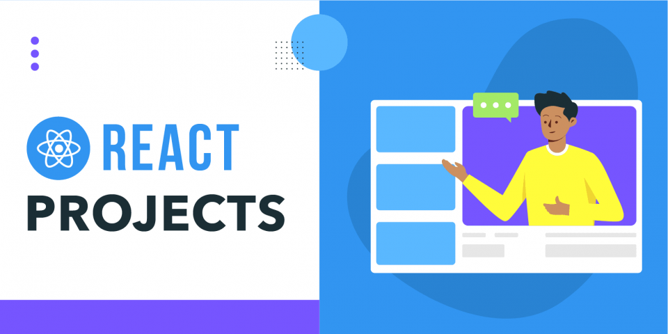 10 Cool React Projects To Build in 2023 | by Mohit Singh | Medium