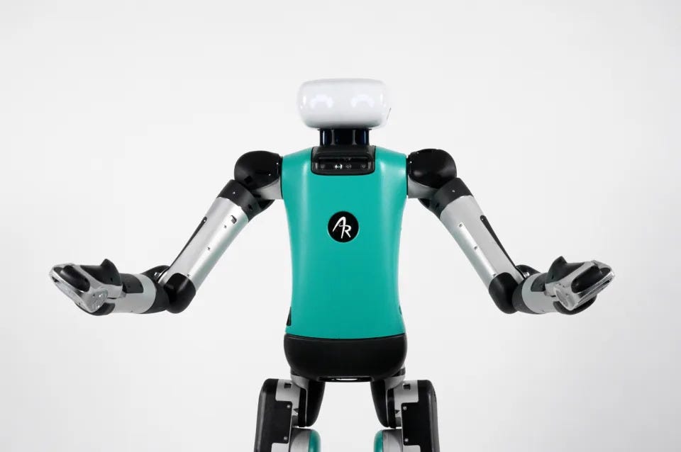 Agility Robotics is building its first bipedal robot factory in Oregon ...