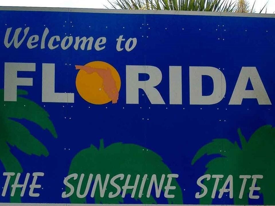The Legend of “Florida Man” Continues | by Nemo Lamascolo | Oct, 2023 ...