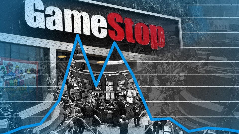 Why GameStop’s Stock is Soaring. February 1st, 2021 | by Joshua An | Medium