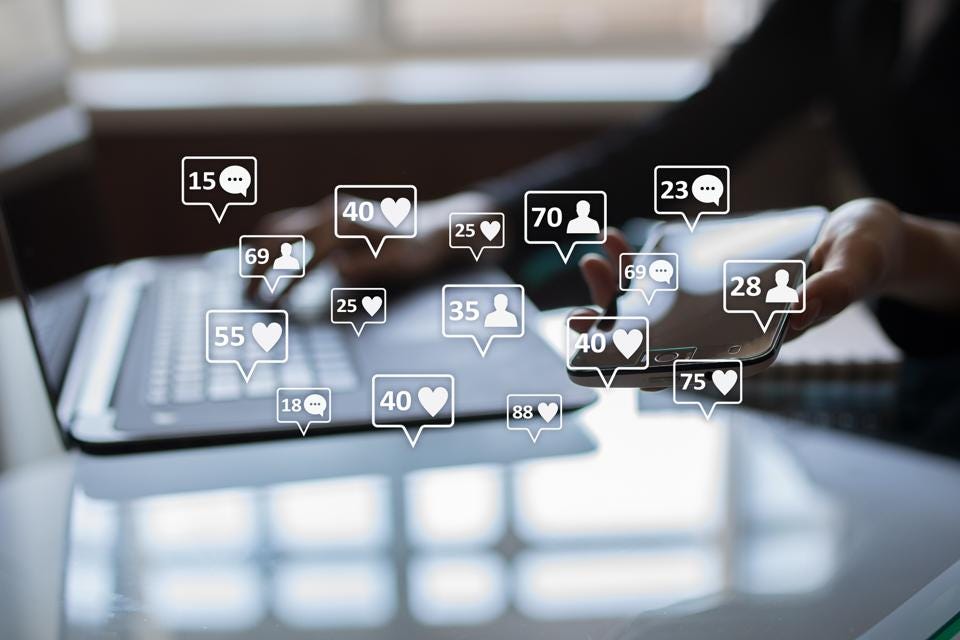 Niche Platforms Create Niche Connections | by Aarika Froehlich | Medium