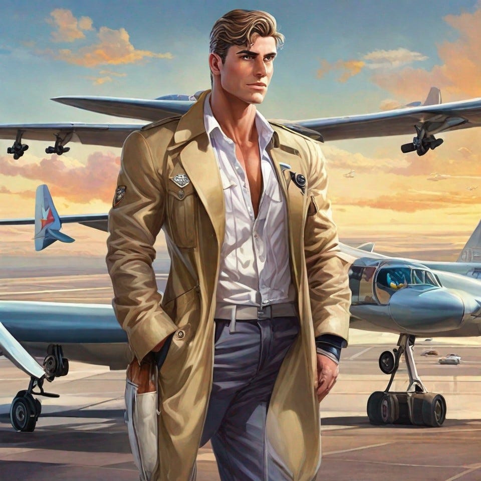 Playboy Pilot By: Penelope Ward, Vi Keeland | by ...