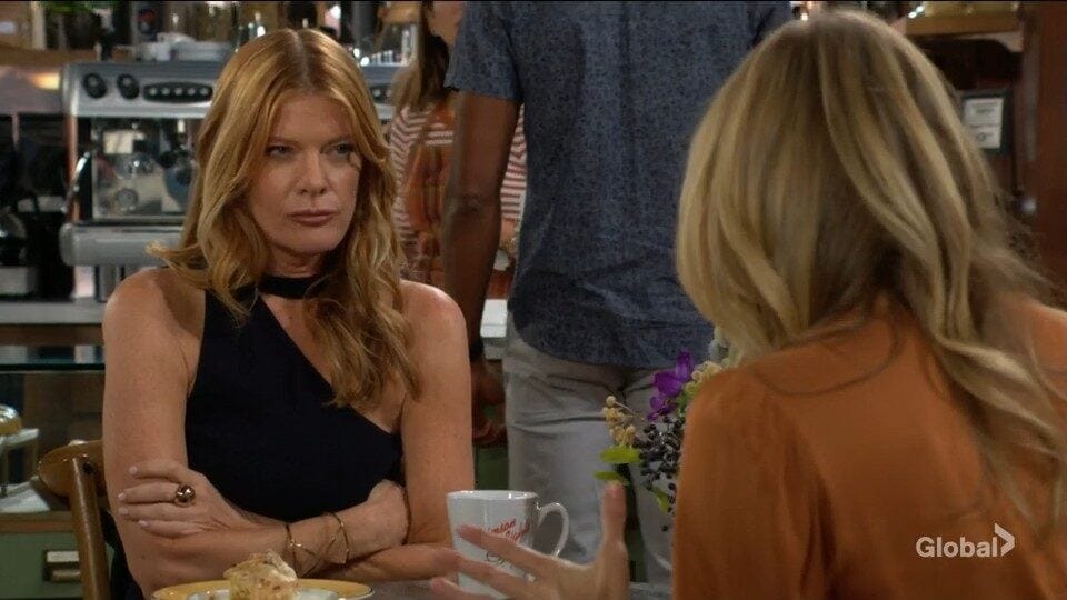 FRIDAY 7/26/24 YOUNG & THE RESTLESS SPOILERS/RECAP: Phyllis Tells ...