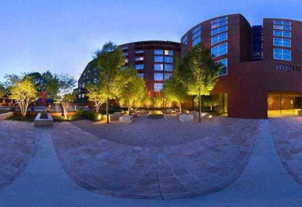 Luxurious Haven in the Heart of DFW: Unbiased Review of Marriott Dallas ...