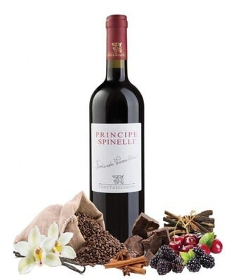 The Essence of Dacastello: Exploring Italy’s Finest Wines | by ...