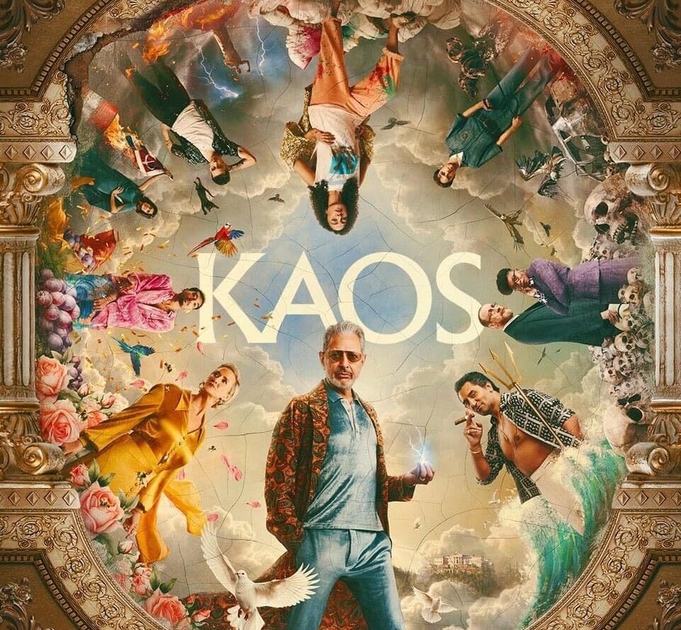 Kaos- A Review. Started off comedy, quickly became a… | by James Rigdon ...