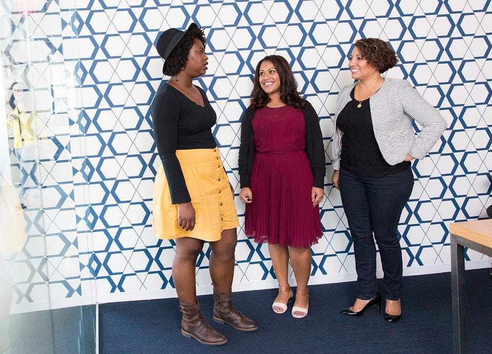 The Millennial Woman’s New Dress for Success Office Attire. | by J.C ...