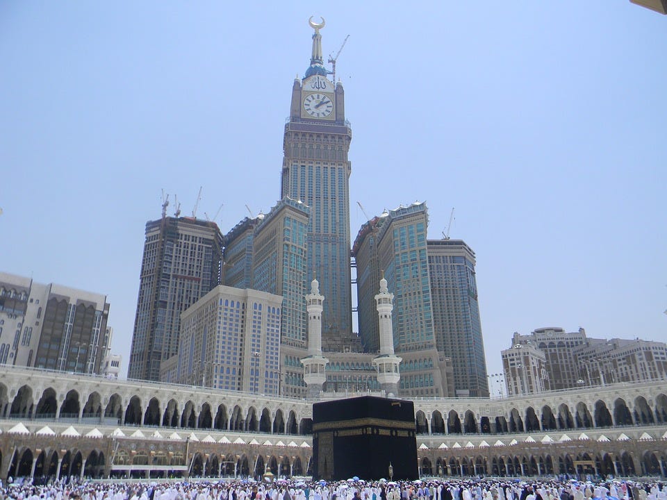 EVW Saudi Umrah 2025: Best Tips and Guide for an Unforgettable ...