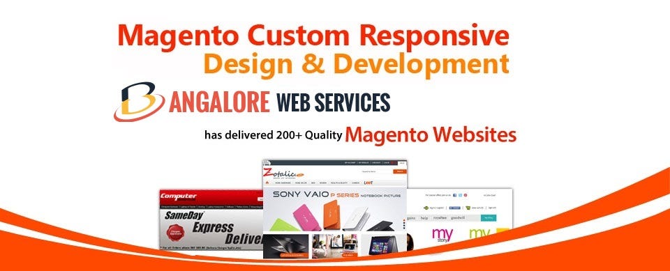 Magento e-Commerce Website Development Company | by Bangalore Webguru ...
