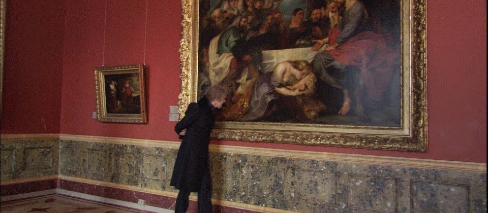 The Place-Museum. On the problem of culture in Alexander… | by Buen ...