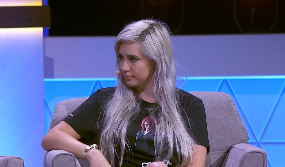 Role Models — Women in Gaming and Nerd Culture | by Techstomper.com ...