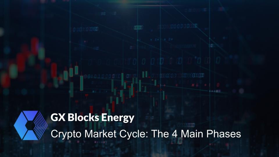 Crypto Market Cycle: The 4 Main Phases | by GX BLOCKS | Coinmonks | Medium
