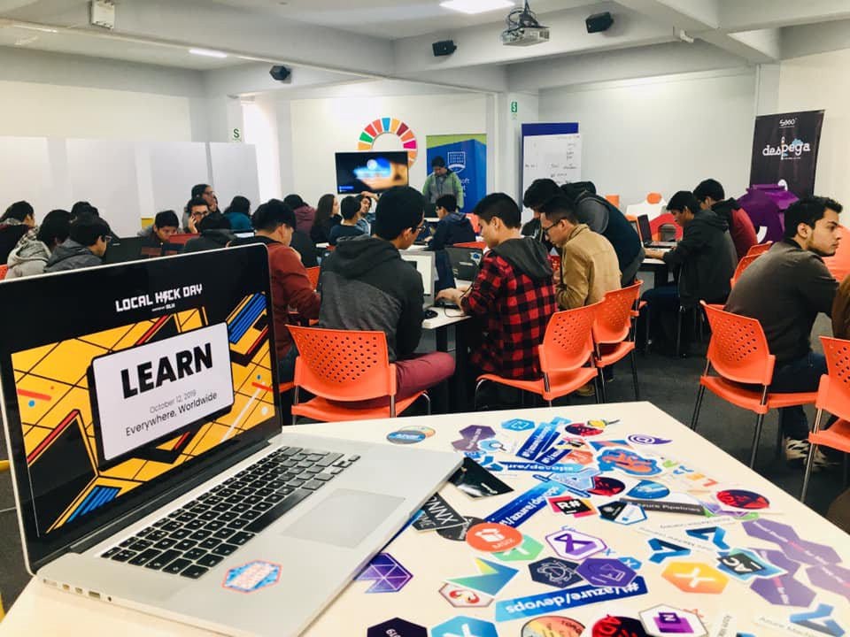 Local Hack Day: Build is coming December 7, 2019 🚀 | by Velizar Demirev | Major League Hacking