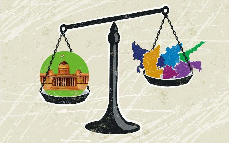 Securing the Fault Line of Federalism in Turbulent Times: Three ...
