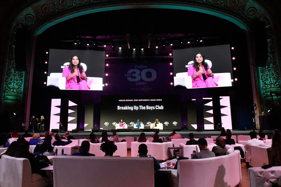 8 Things to Know About Forbes 30u30 | by Toni Witt | Oct, 2023 | Medium