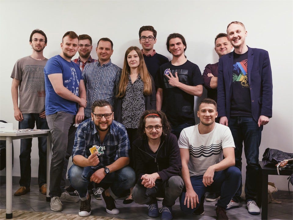 The Software Development Process at App’n’roll | by Piotr Zientara | Appnroll Publication | Medium