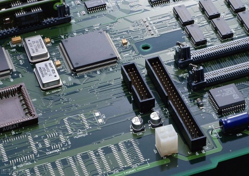 In 2021, semiconductor devices will usher in a new round of development ...