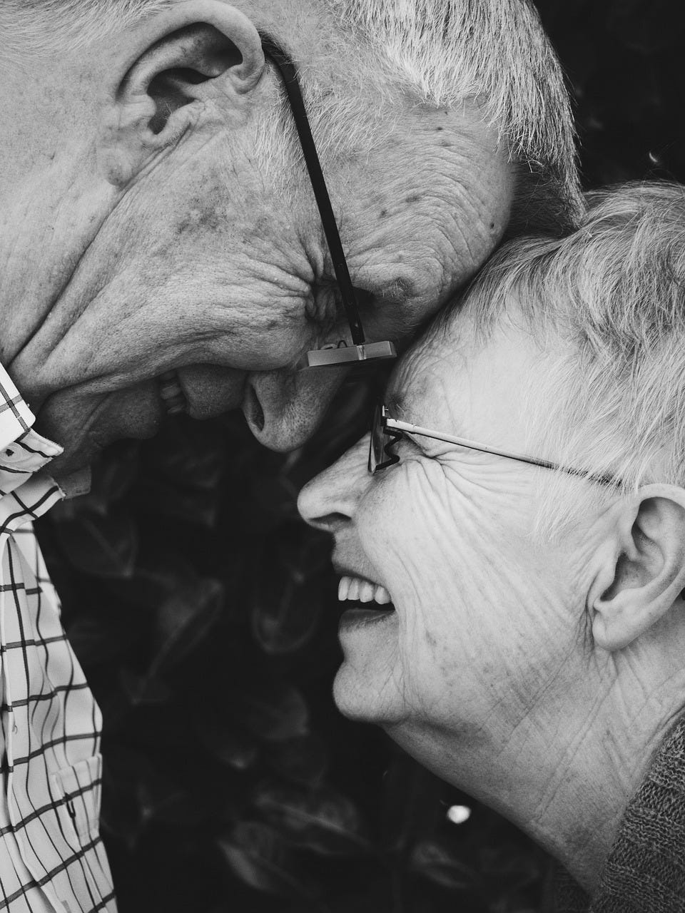 Lessons on Aging from My Elderly Parents | by Sarah Paris | Age of ...