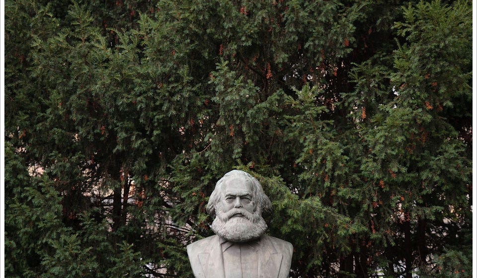 Strategy for democratic, green socialism and global transformation | by ...