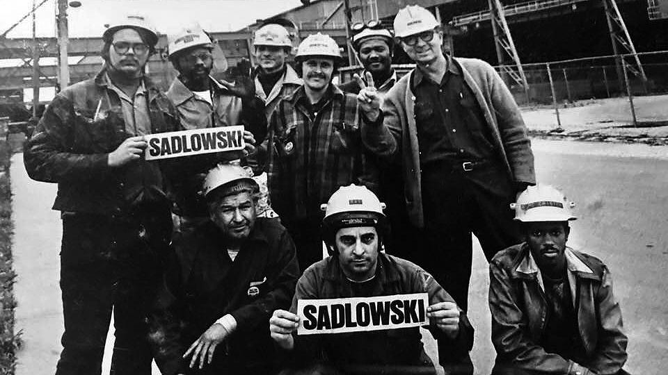 Ed Sadlowski — Remembrance of a life even bigger than the man | by ...
