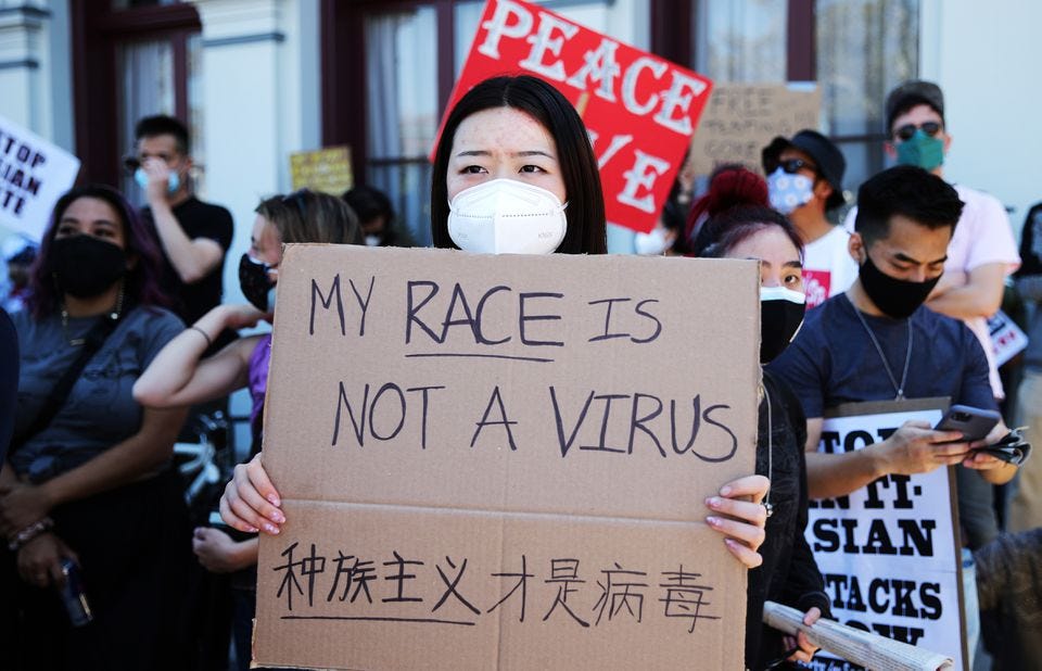 Does Being “Yellow-Skinned” & Female Mean We’re Any Less Human? | by ...