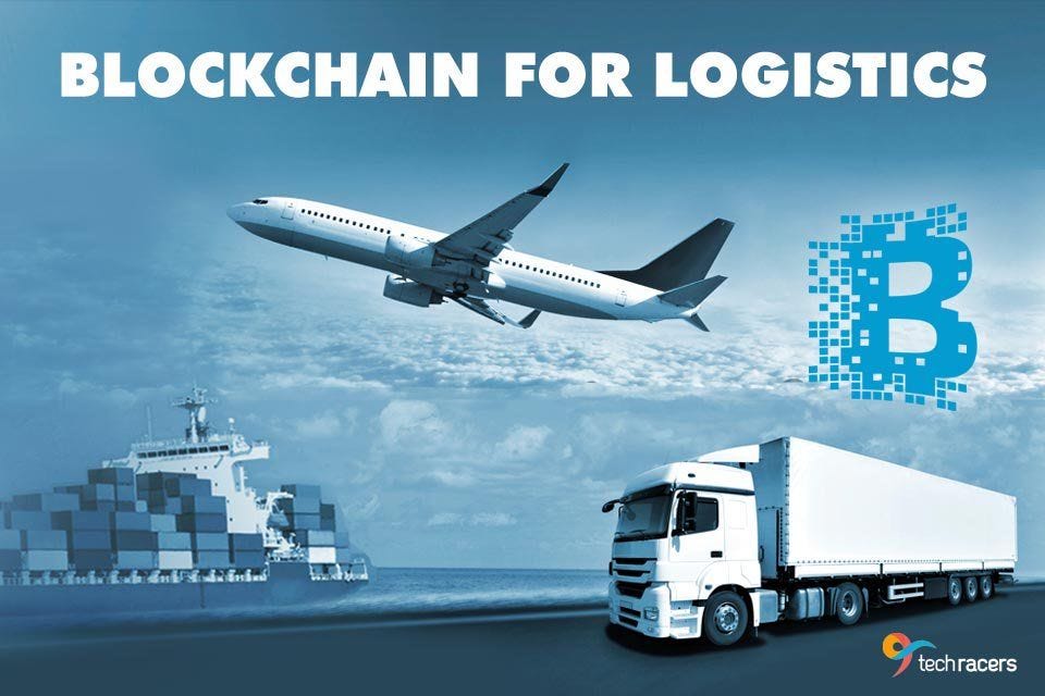 Benefits of Blockchain for Logistics Industry | by Techracers | Techracers | Medium