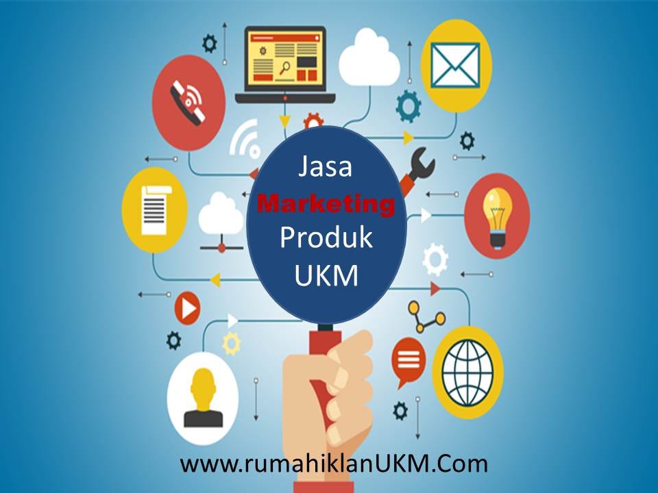 Jasa Marketing Produk UKM | Mau Omzet Anda Meningkat? | by Jasa ...