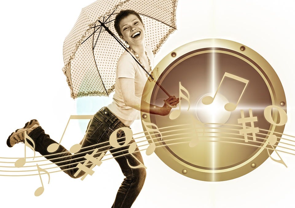 Five Ways Music Changed My Life. “One good thing about music, when it ...