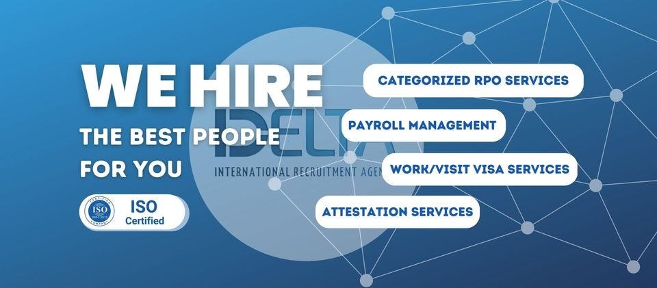 Delta International Recruiting Agency Delta International Recruiting