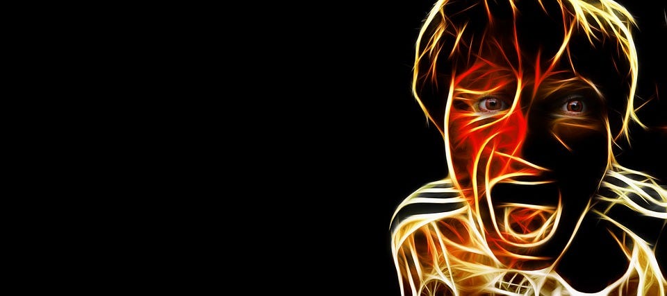 How to Practice Primal Therapy in your Living Room | by Beth Mann | The ...