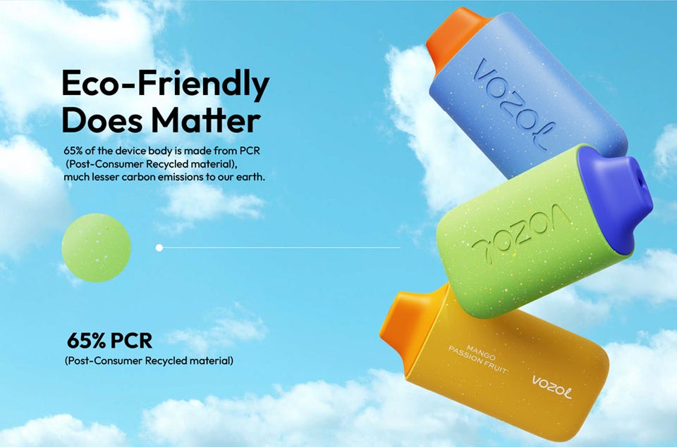 Vozol Star 6000 disposable device | by Vozol Tech | Medium