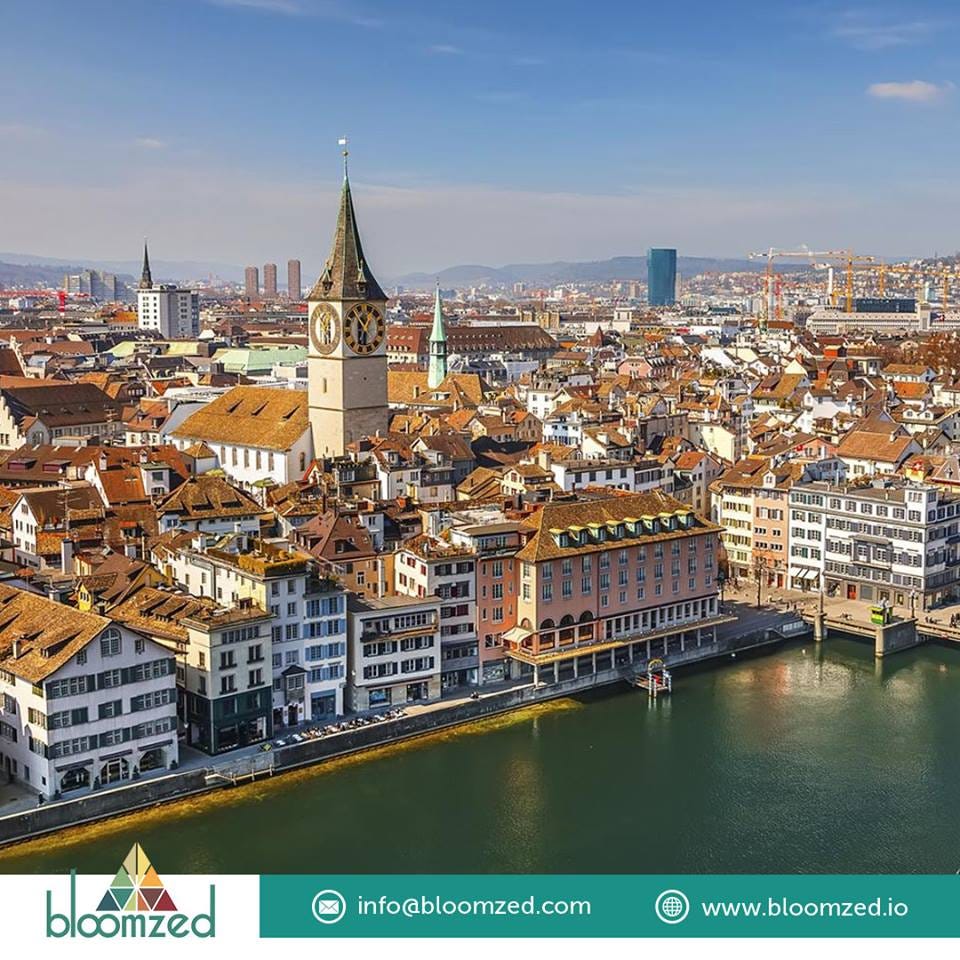 Switzerland tops the list of cryptocurrency-friendly countries | by ...