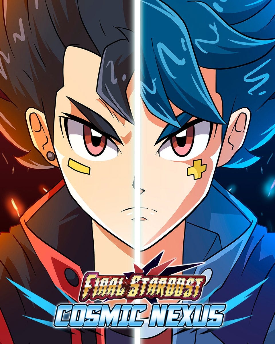 Final Stardust Cosmic Nexus. Final Stardust Cosmic Nexus is a unique ...