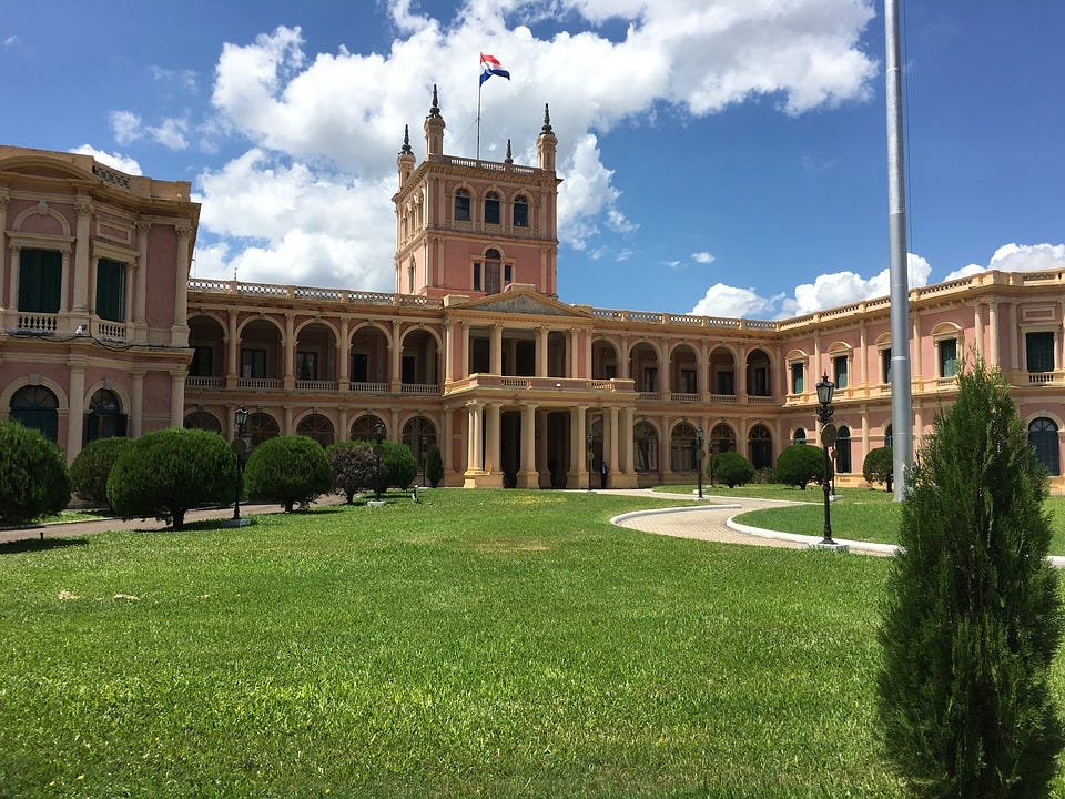 A Look at Paraguay’s Nascent but Growing Technology Scene | by Nora ...